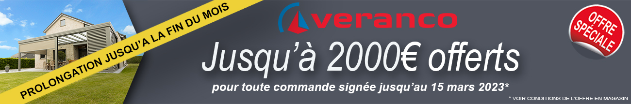 Réalisations pergolas VERANCO dans l'Orne (61) et la Mayenne (53)